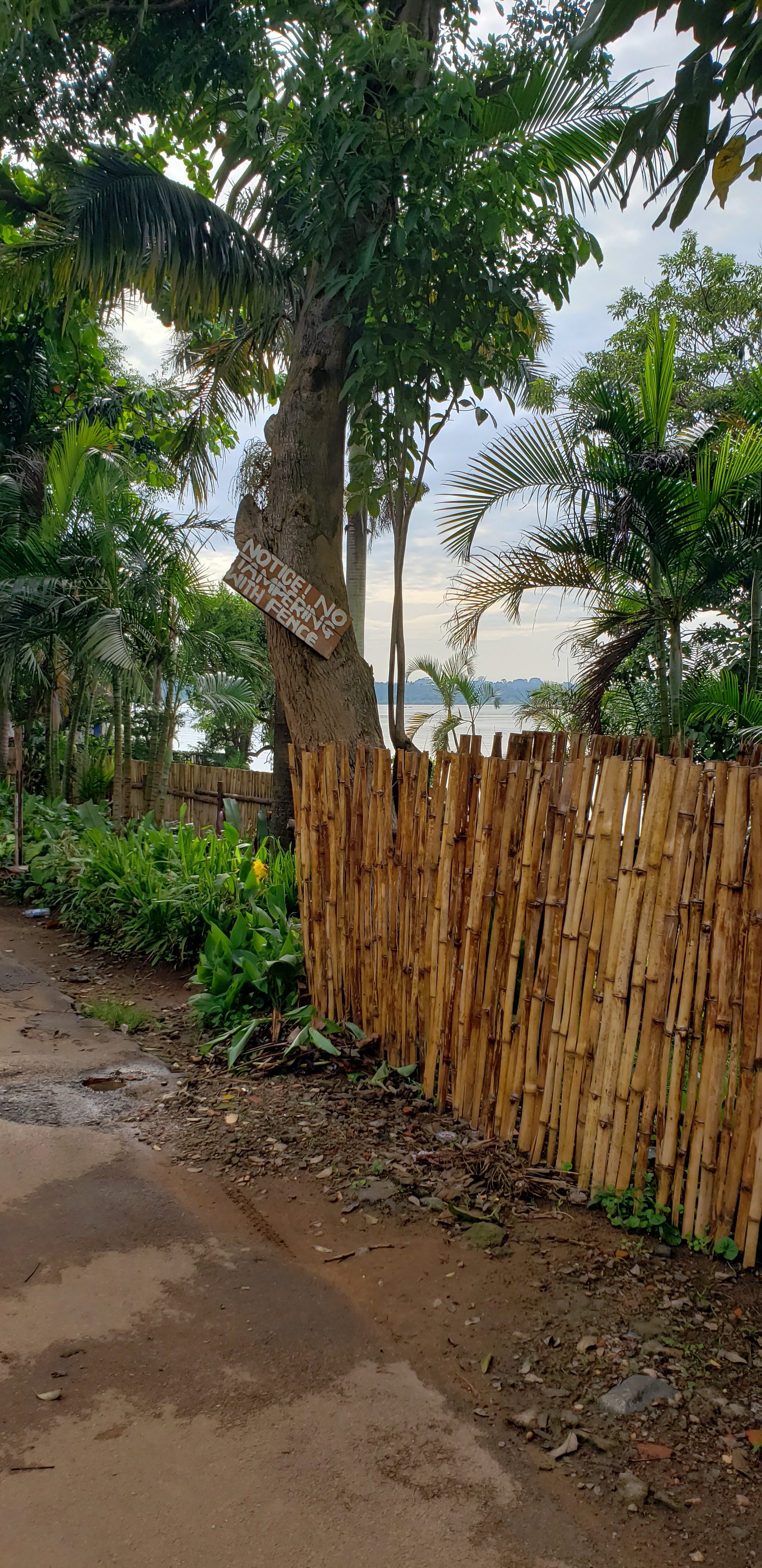 Family time in Entebbe – A Travelling Accountant